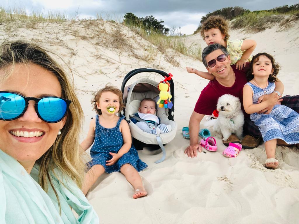 La historia de Cecilia Benech. Entre el empoderamiento, el mundo de la ...